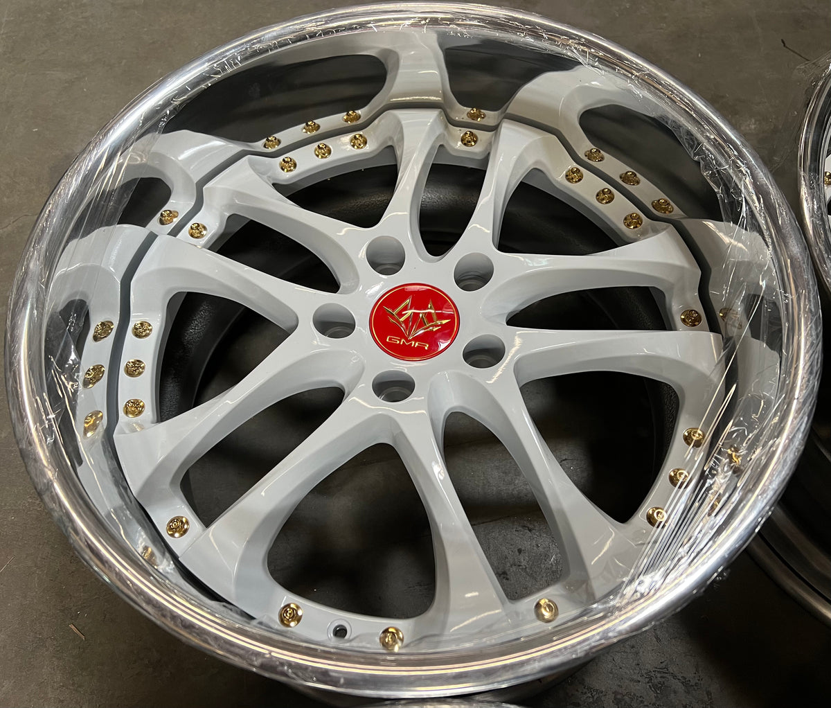 18” GMR Caesar 5x114.3 – VR Wheels