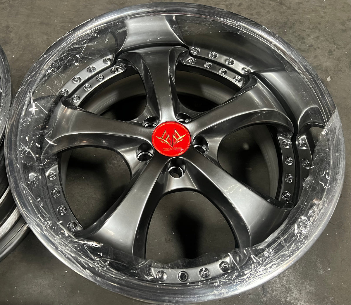 18” GMR Saint 5x100 – VR Wheels