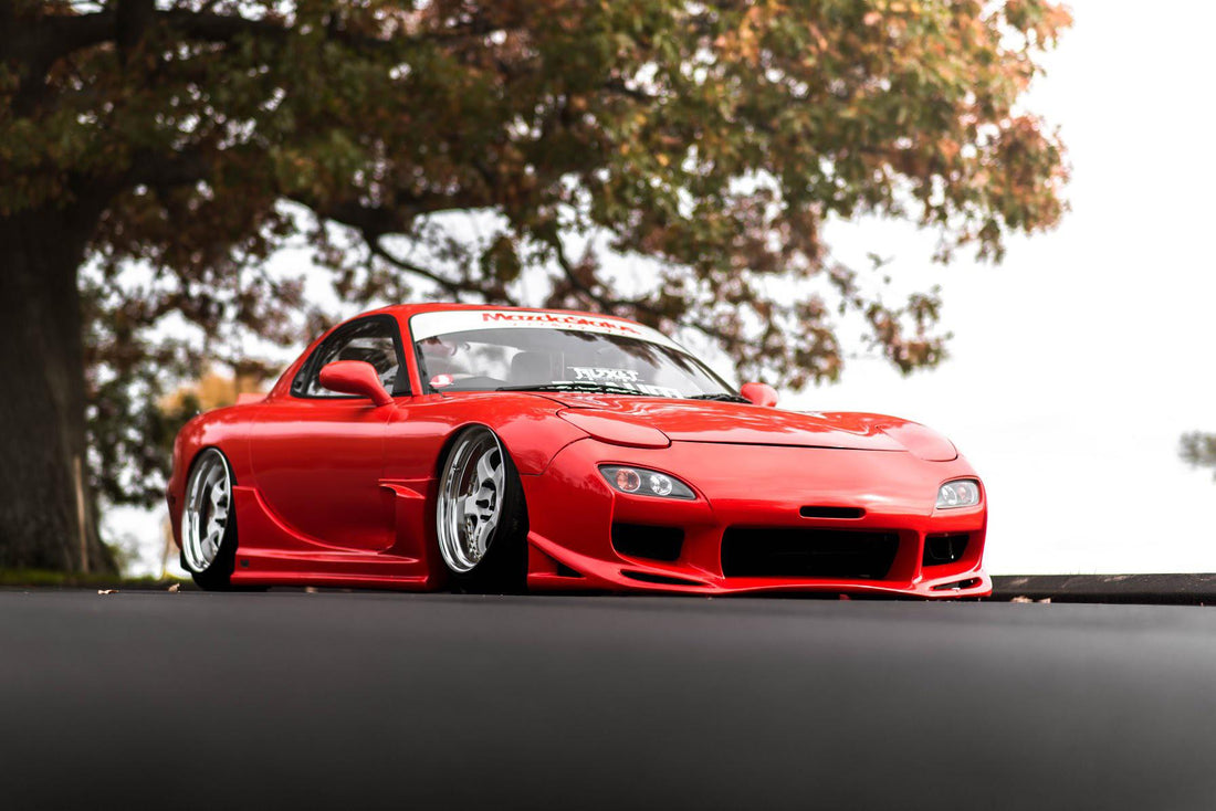 VR Wheels: Home of the Three-piece Wheel Industry Specialists