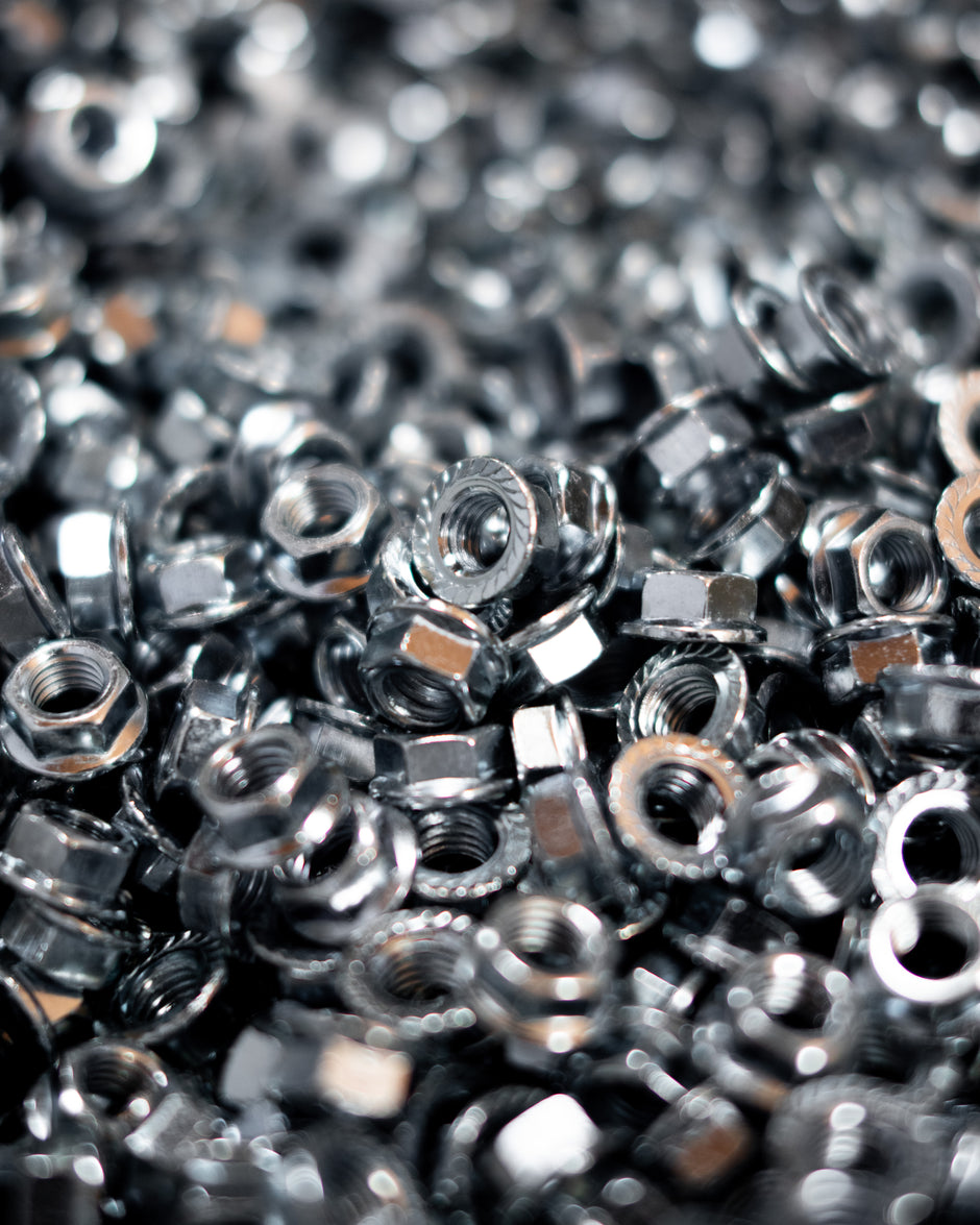 Wheel Hardware