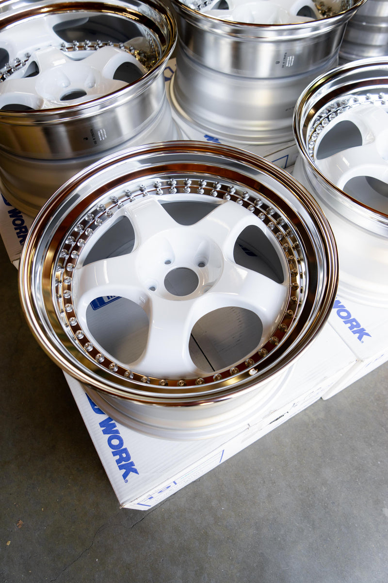 19" Work Meister S1 3P - Special Order – VR Wheels