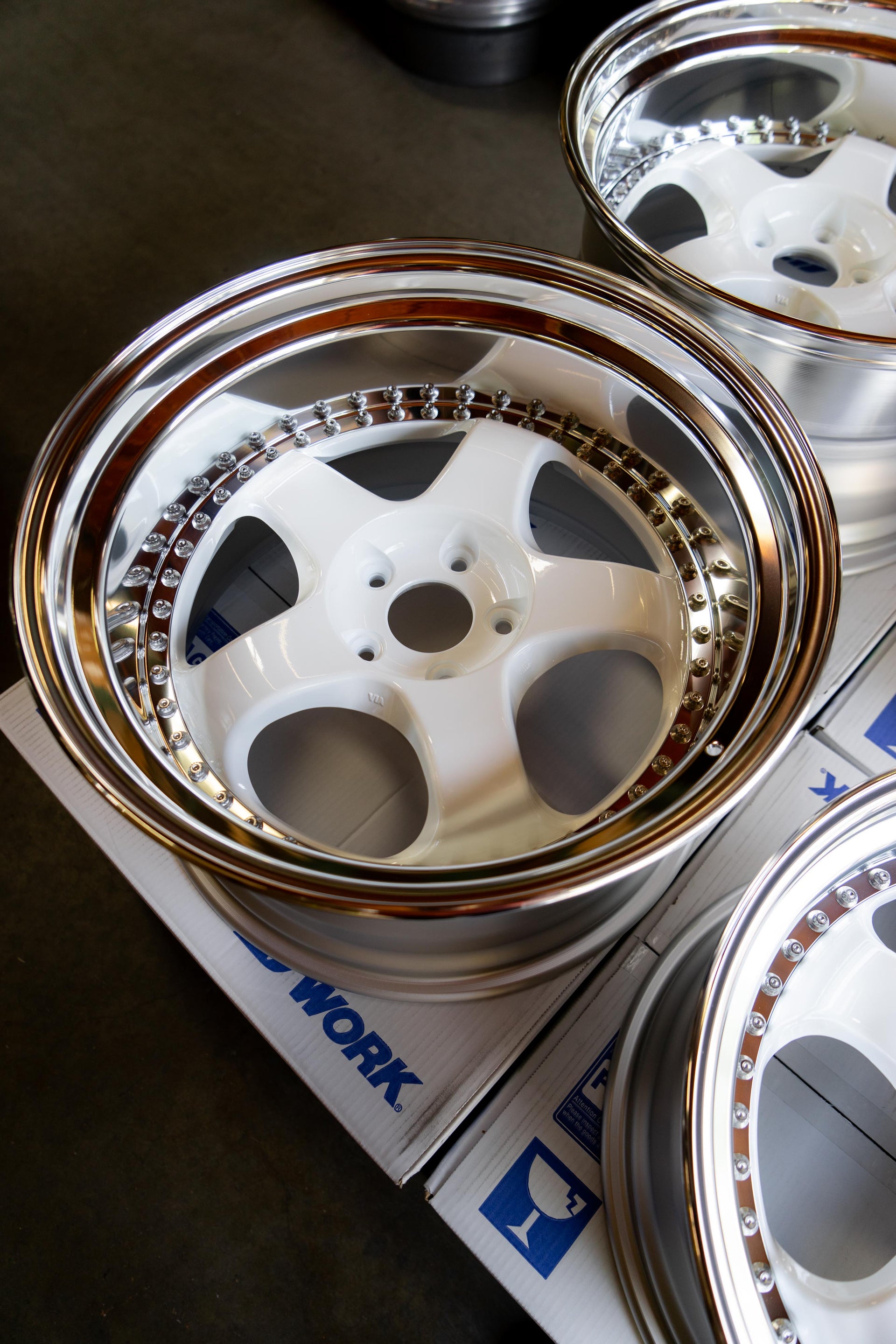 19" Work Meister S1 3P - Special Order