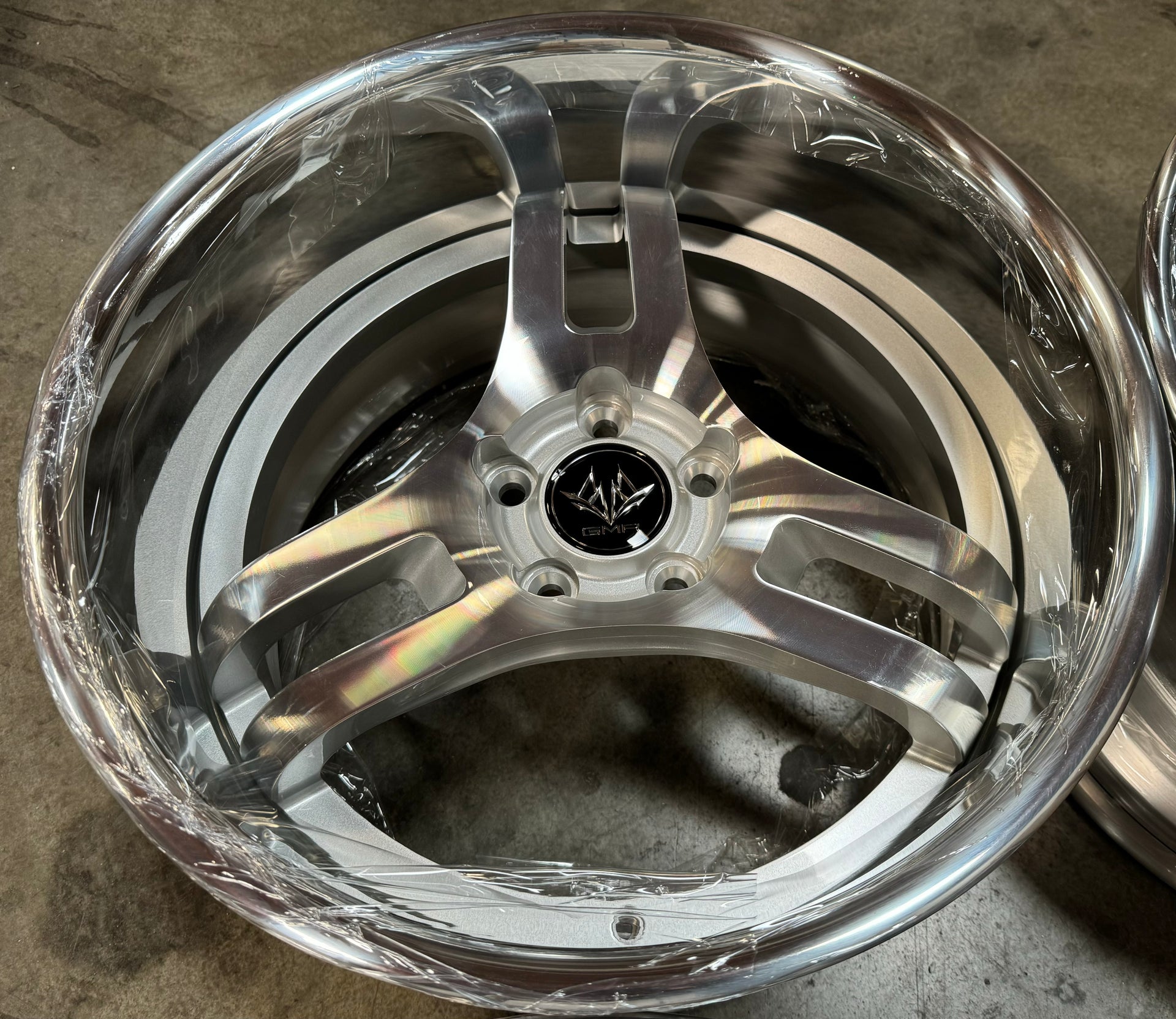 18” GMR VSS-2 Forged 5x114.3 *BUILT TO ORDER*
