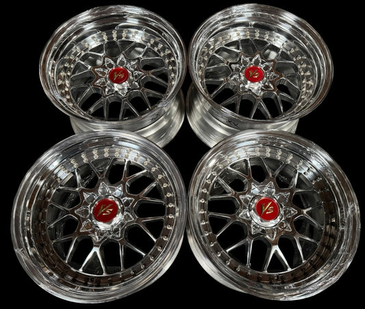 18" Wheel Sets