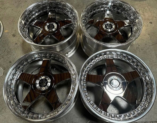 18" Wheel Sets