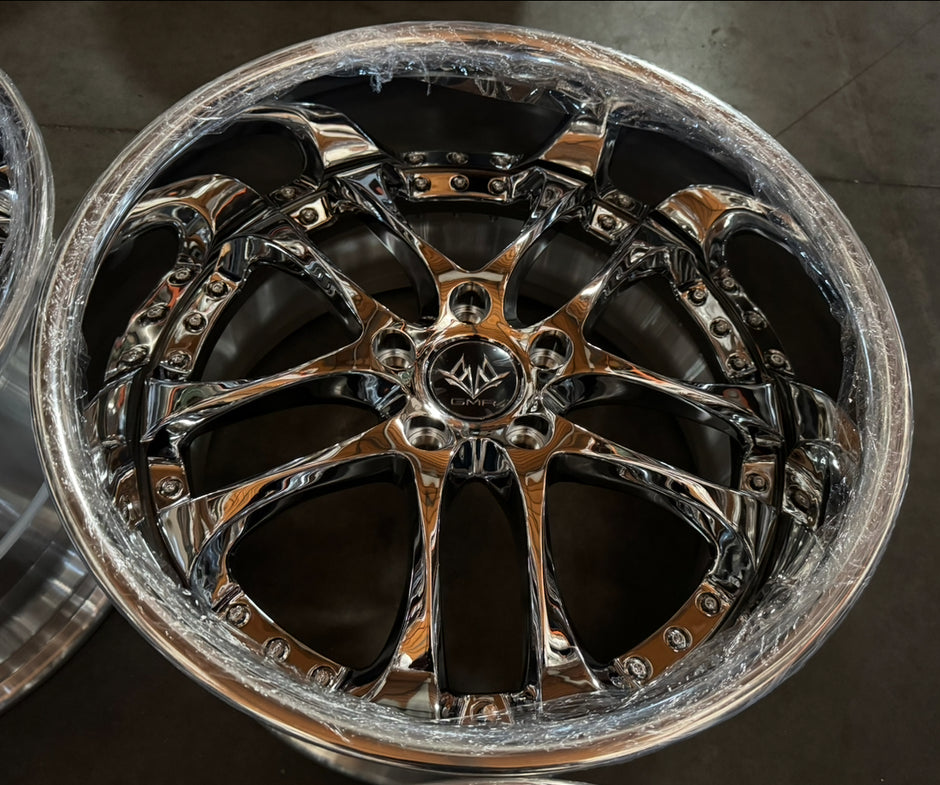 18" Wheel Sets