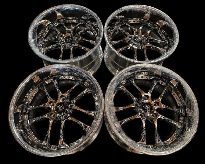 18" Wheel Sets