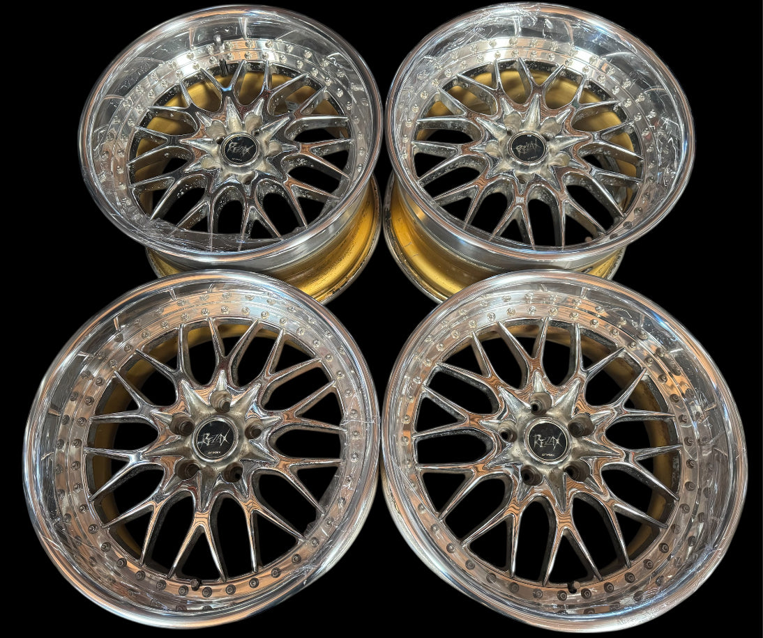 18" Wheel Sets