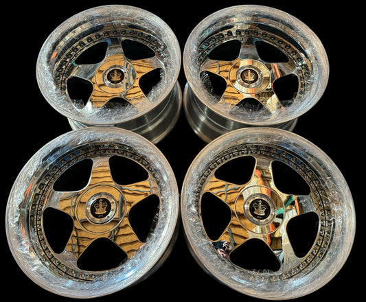19" Wheel Sets
