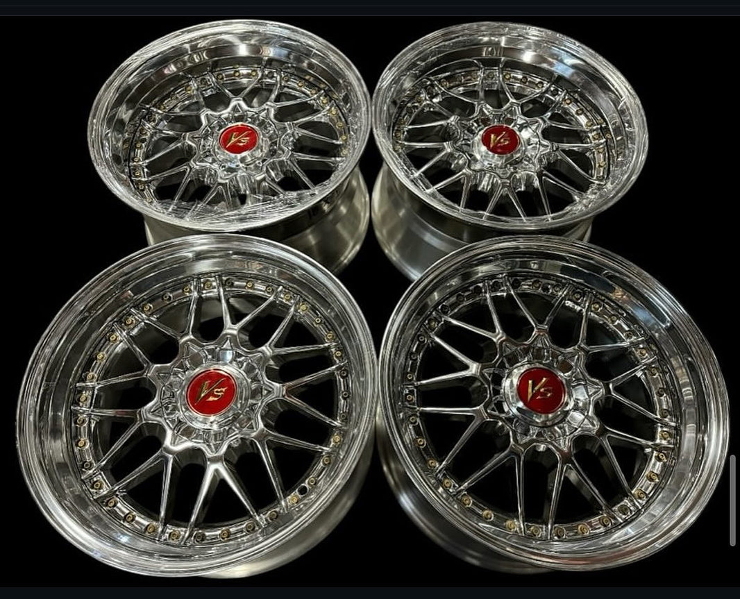 18" Wheel Sets