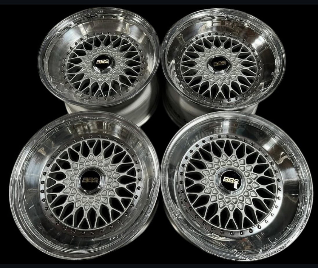 18" Wheel Sets
