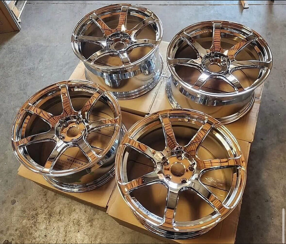 19" Wheel Sets