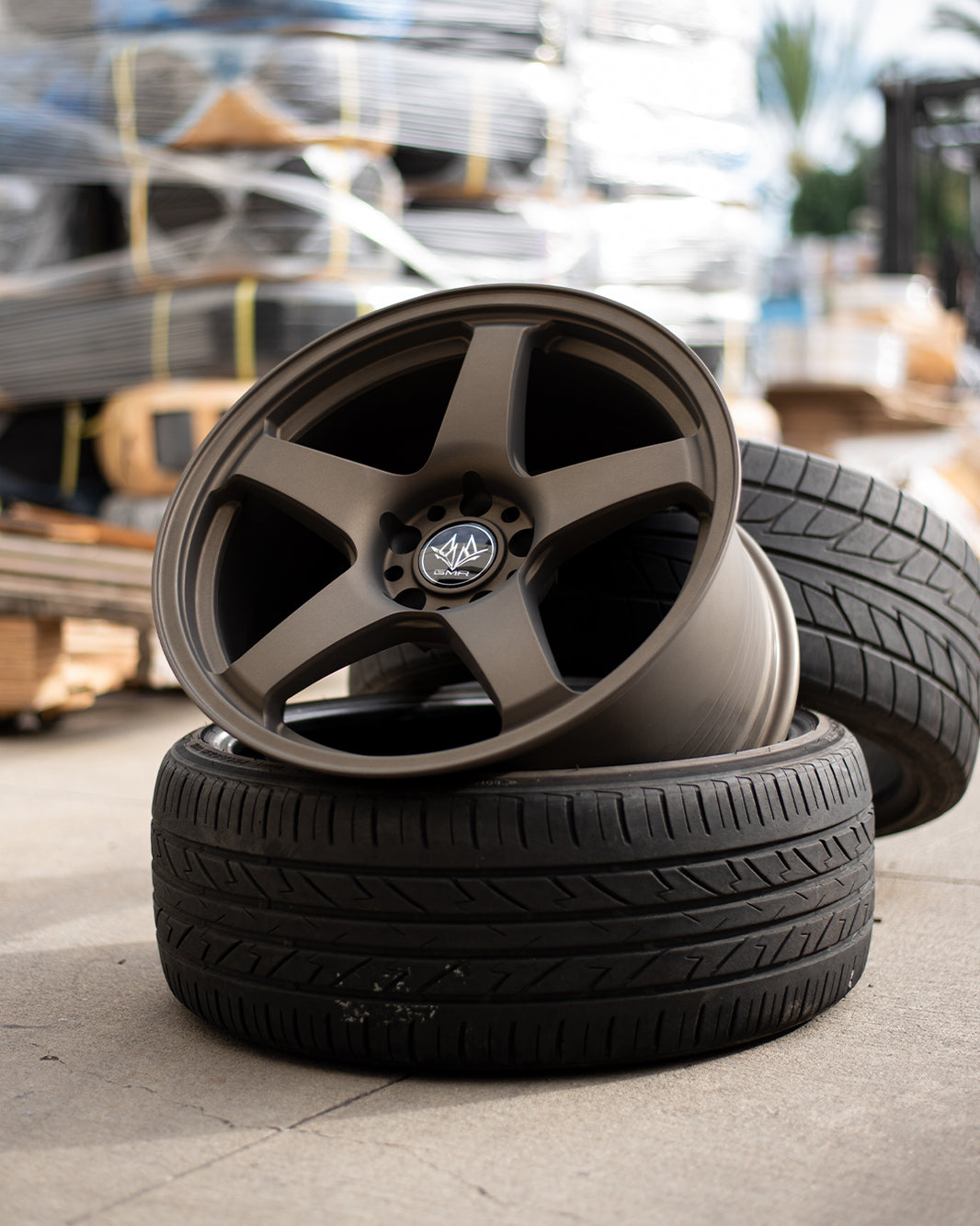 GMR Monoblock