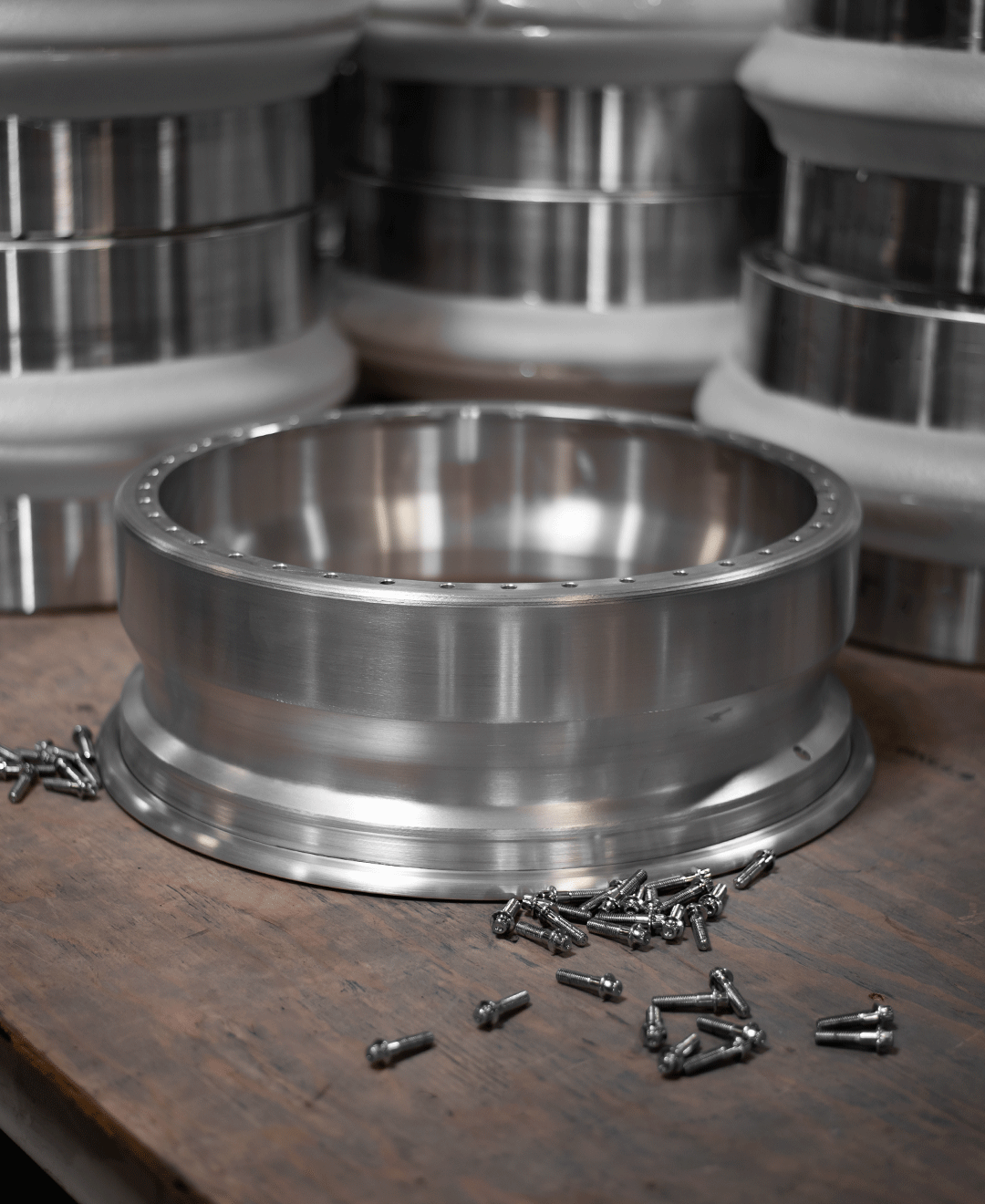 VR Wheels: Home of the Three-piece Wheel Industry Specialists