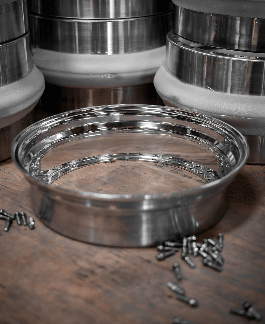 VR Wheels: Home of the Three-piece Wheel Industry Specialists