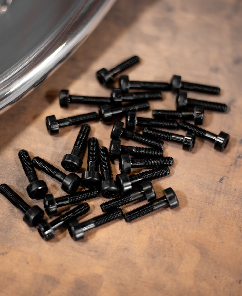 M7 WEDS Style Wheel Assembly Bolt