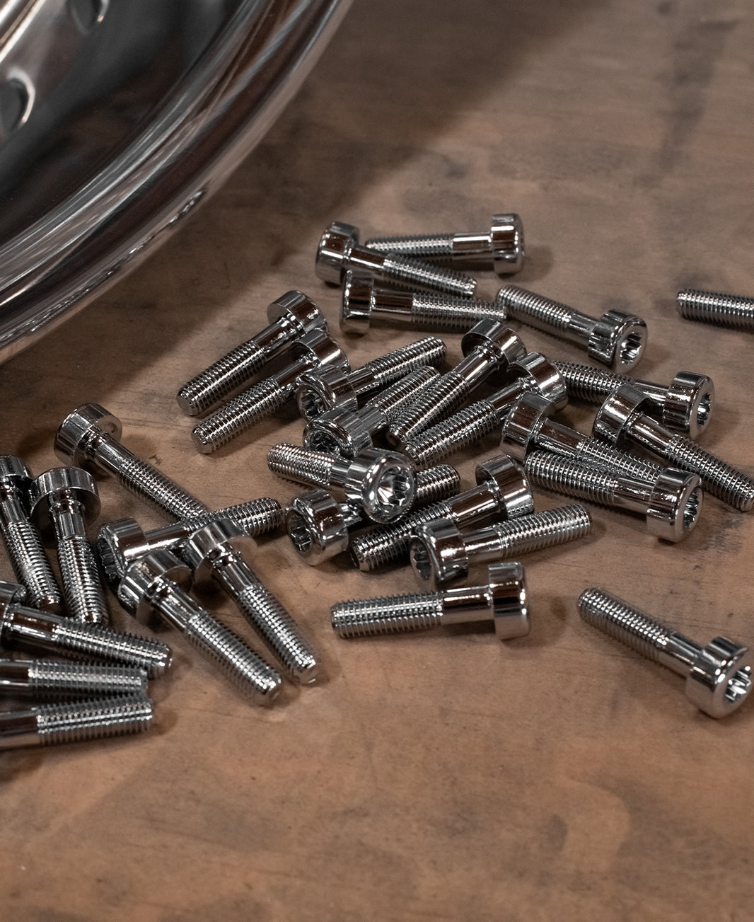 Wheel Hardware