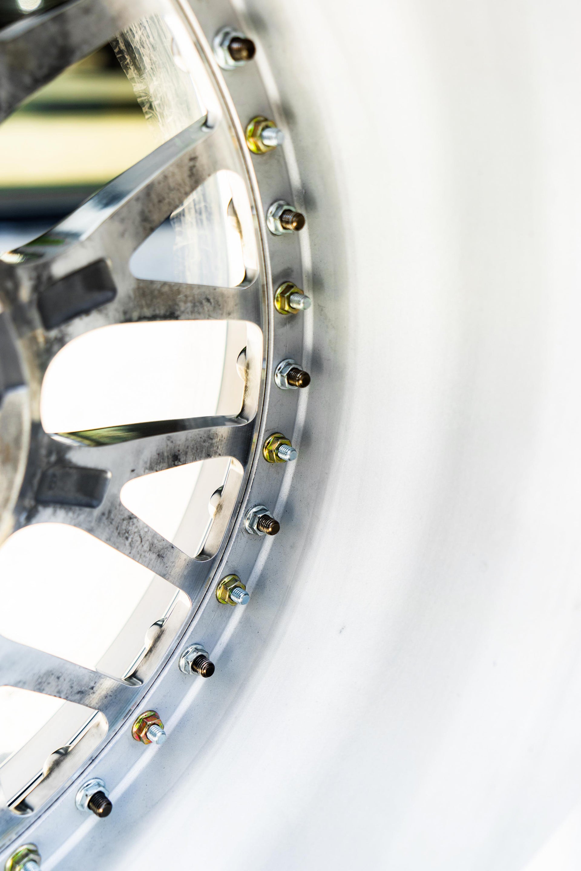 Add New Inner Barrels