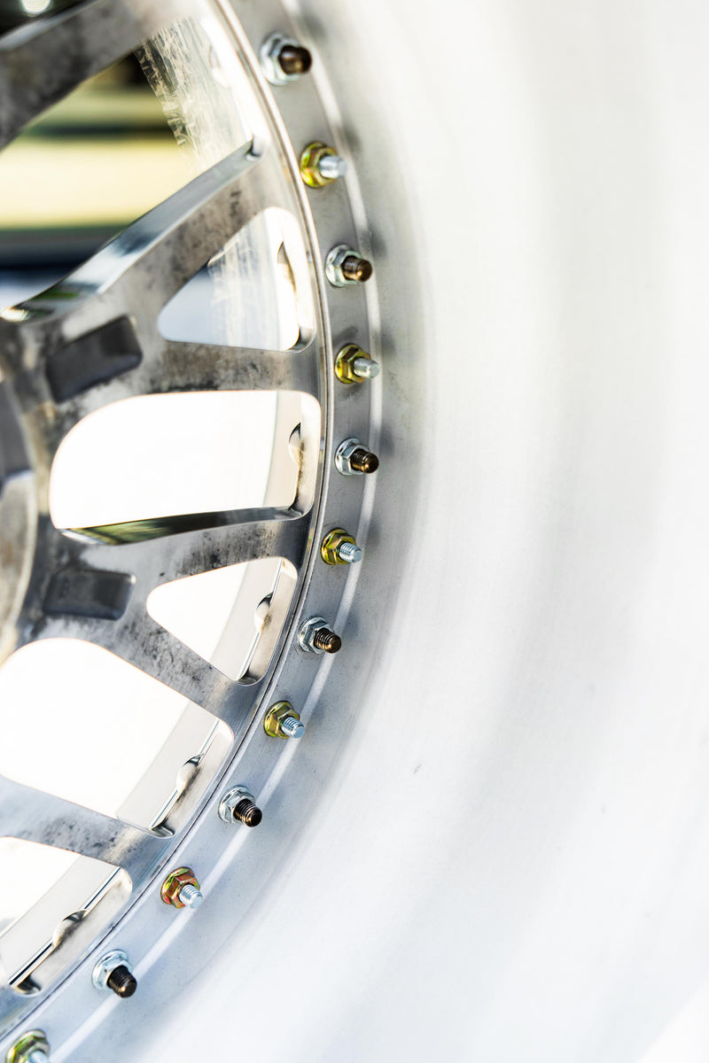 Add New Inner Barrels – VR Wheels