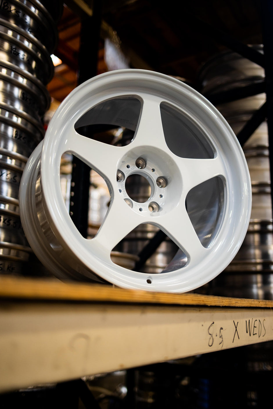 GMR Forged Monoblock