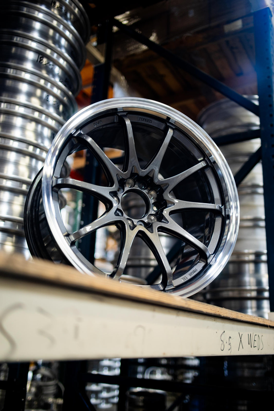GMR Forged Monoblock
