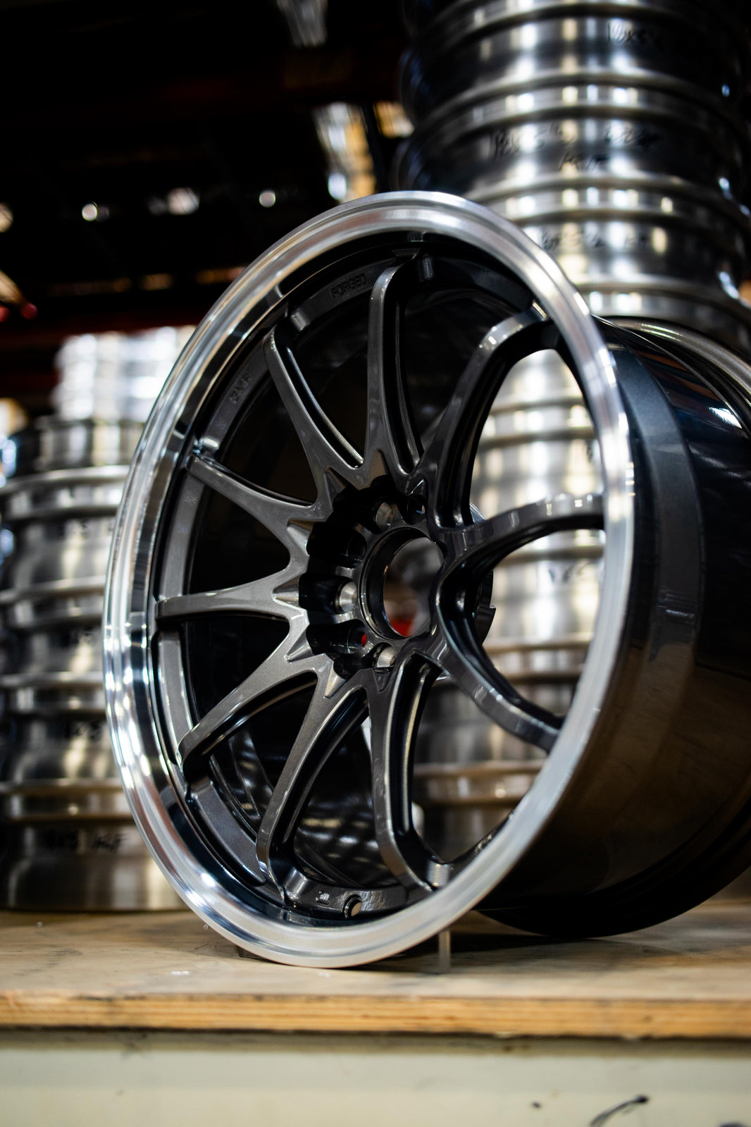 GMR Forged Monoblock