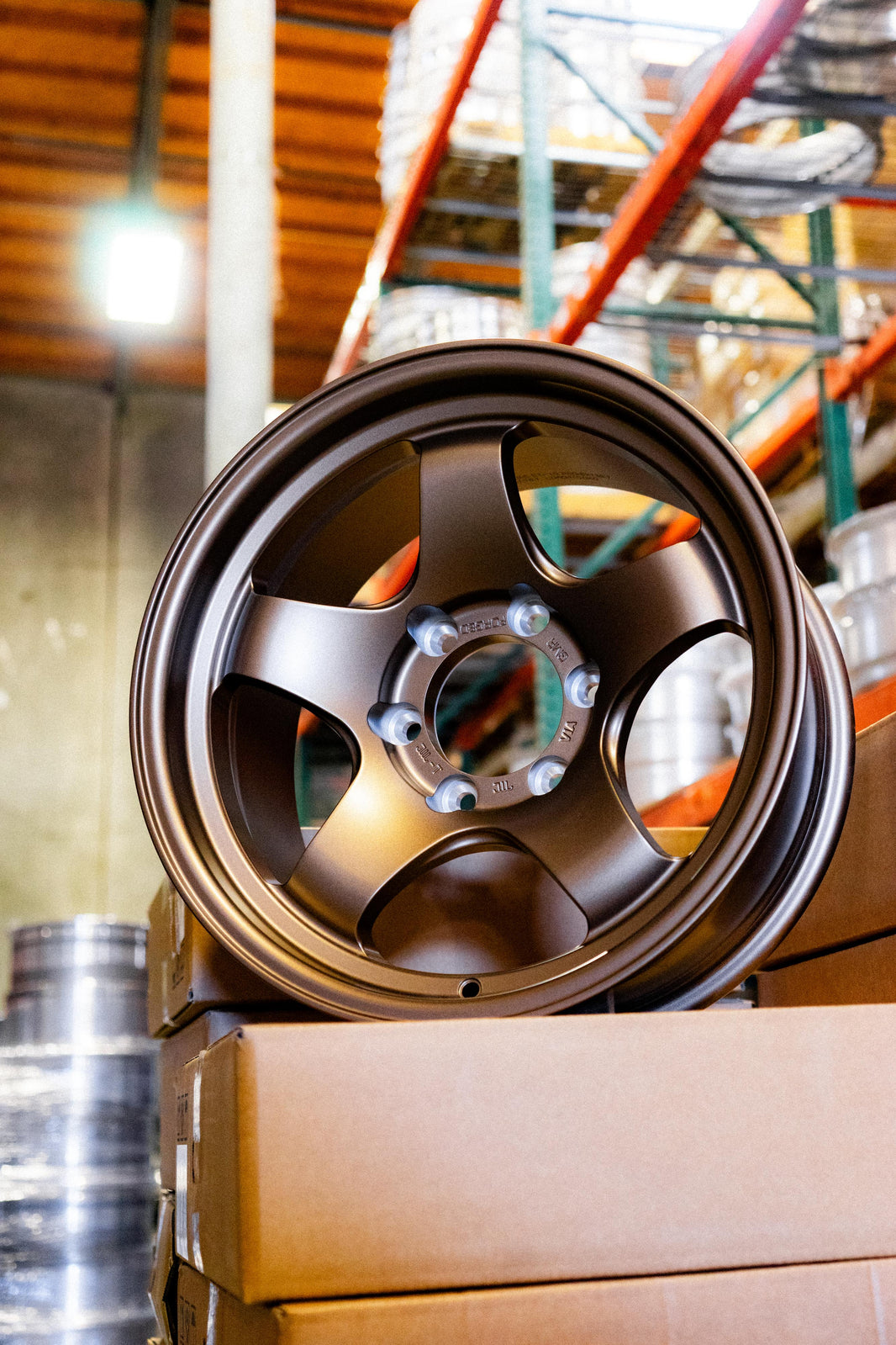 GMR Forged Monoblock