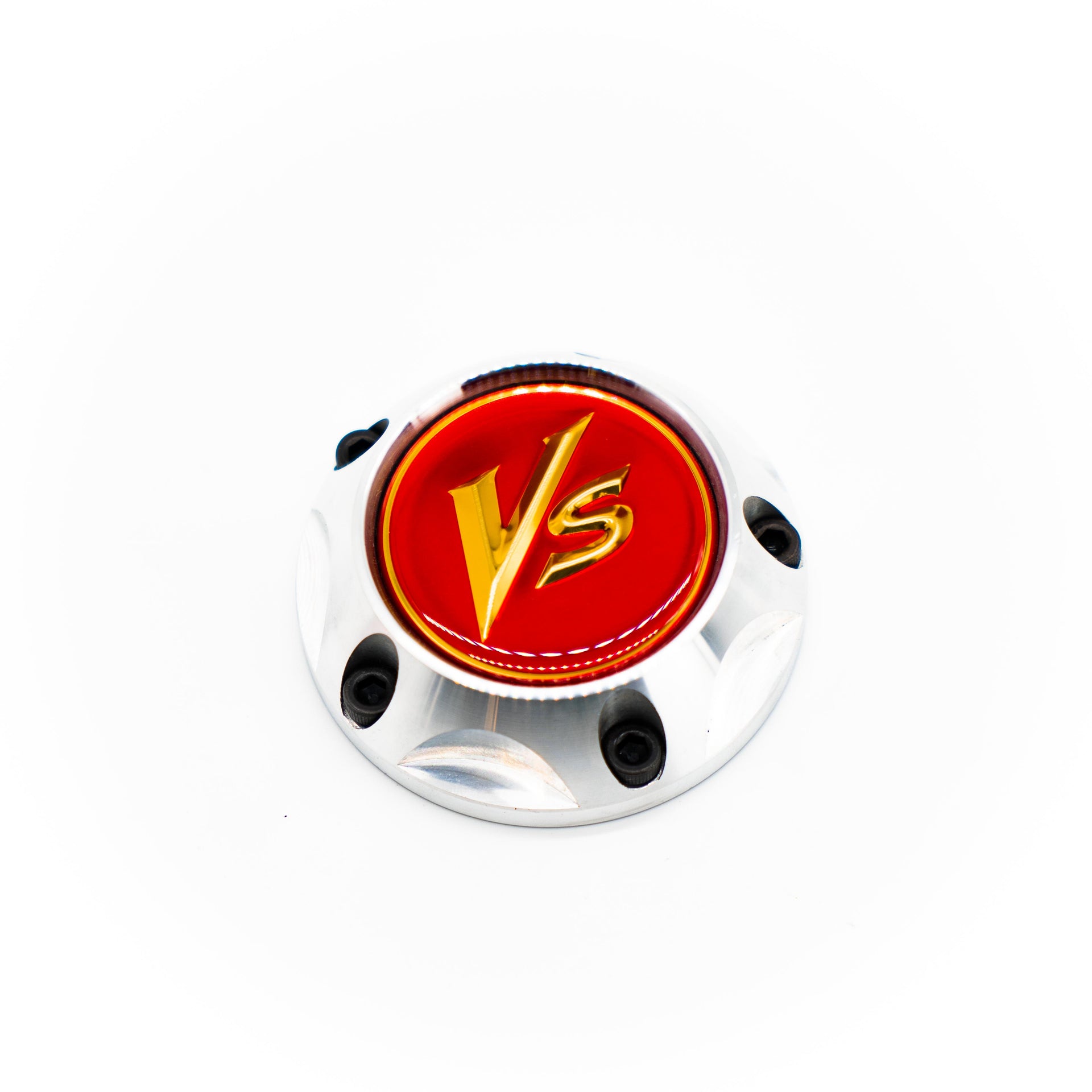 Work VS-SS Billet Replacement Center Caps