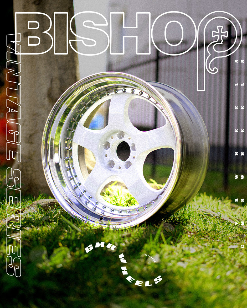 VR Wheels: Home of the Three-piece Wheel Industry Specialists