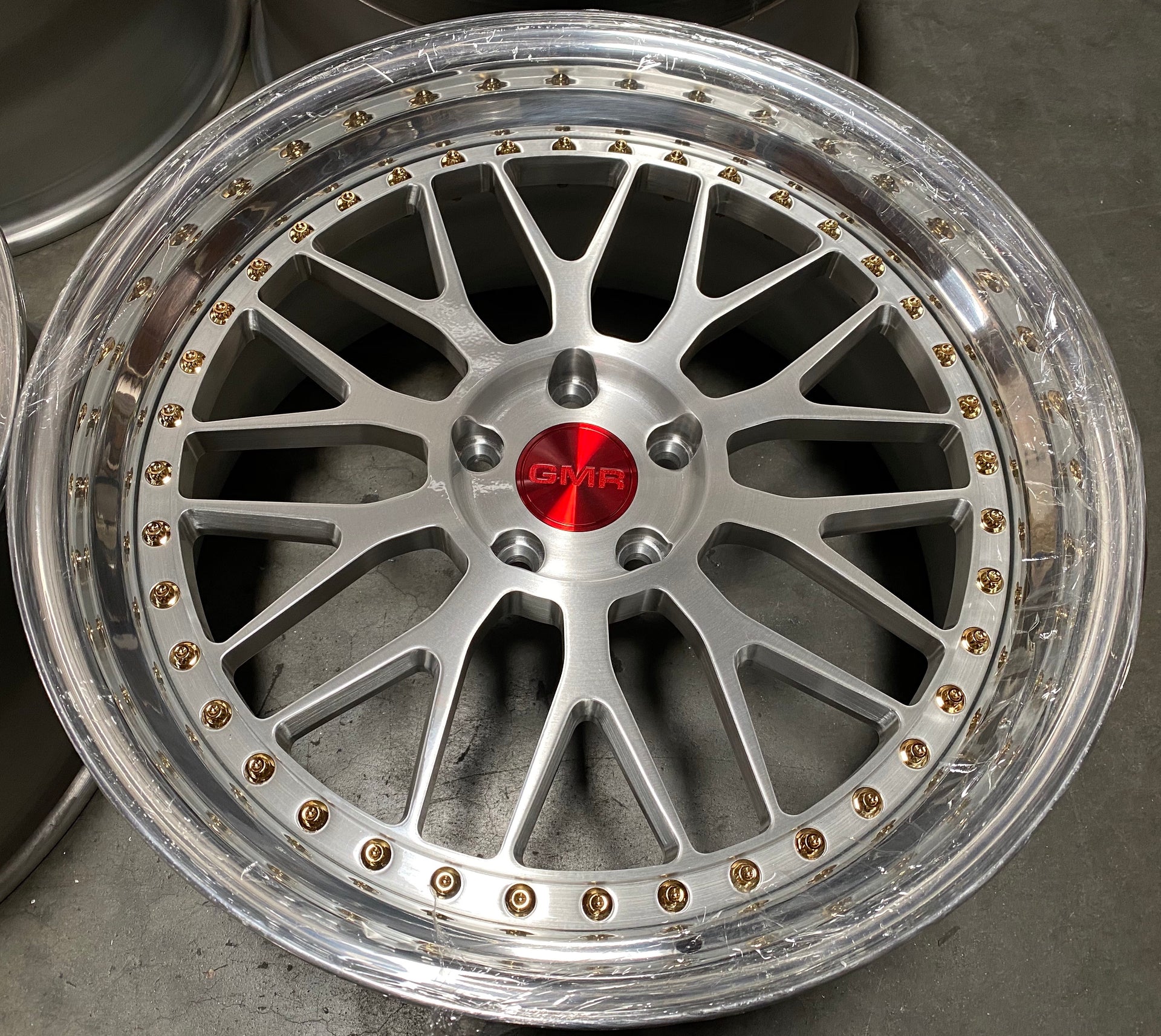 20” GMR GS-2 (Built to order)