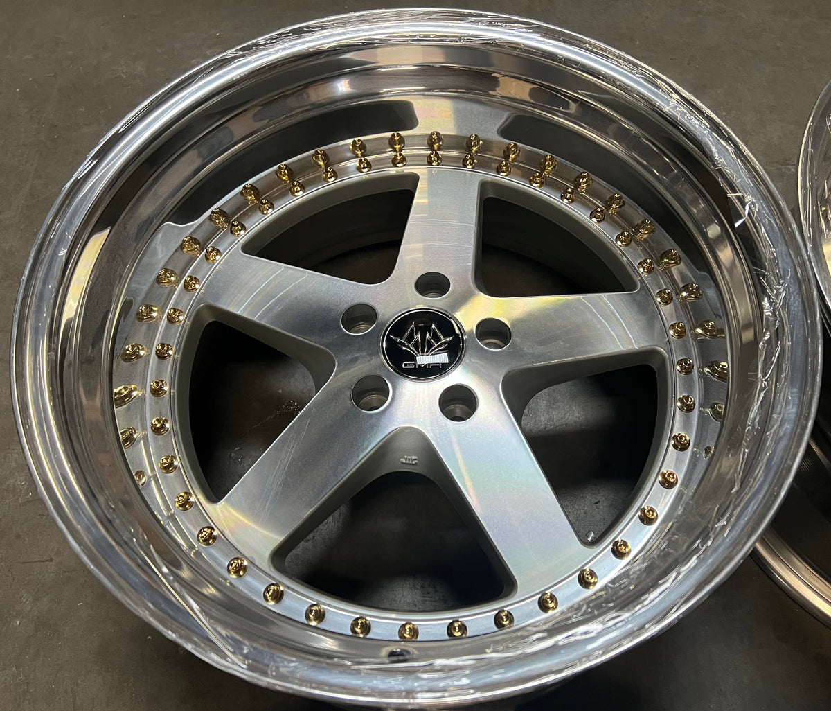 19” GMR Templar 5x114.3 *SPECIAL PRICE* – VR Wheels