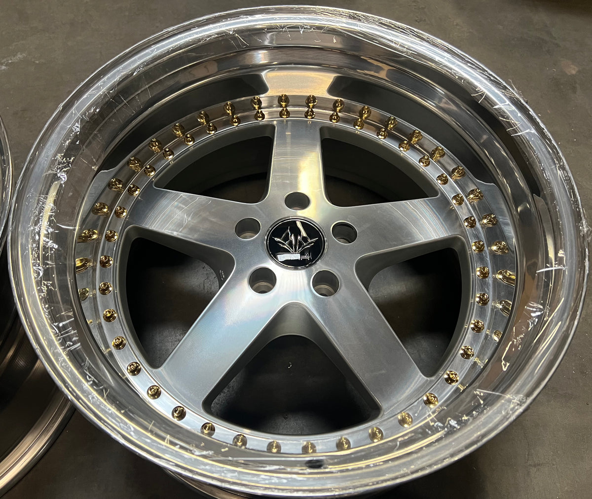 19” GMR Templar 5x114.3 *SPECIAL PRICE* – VR Wheels