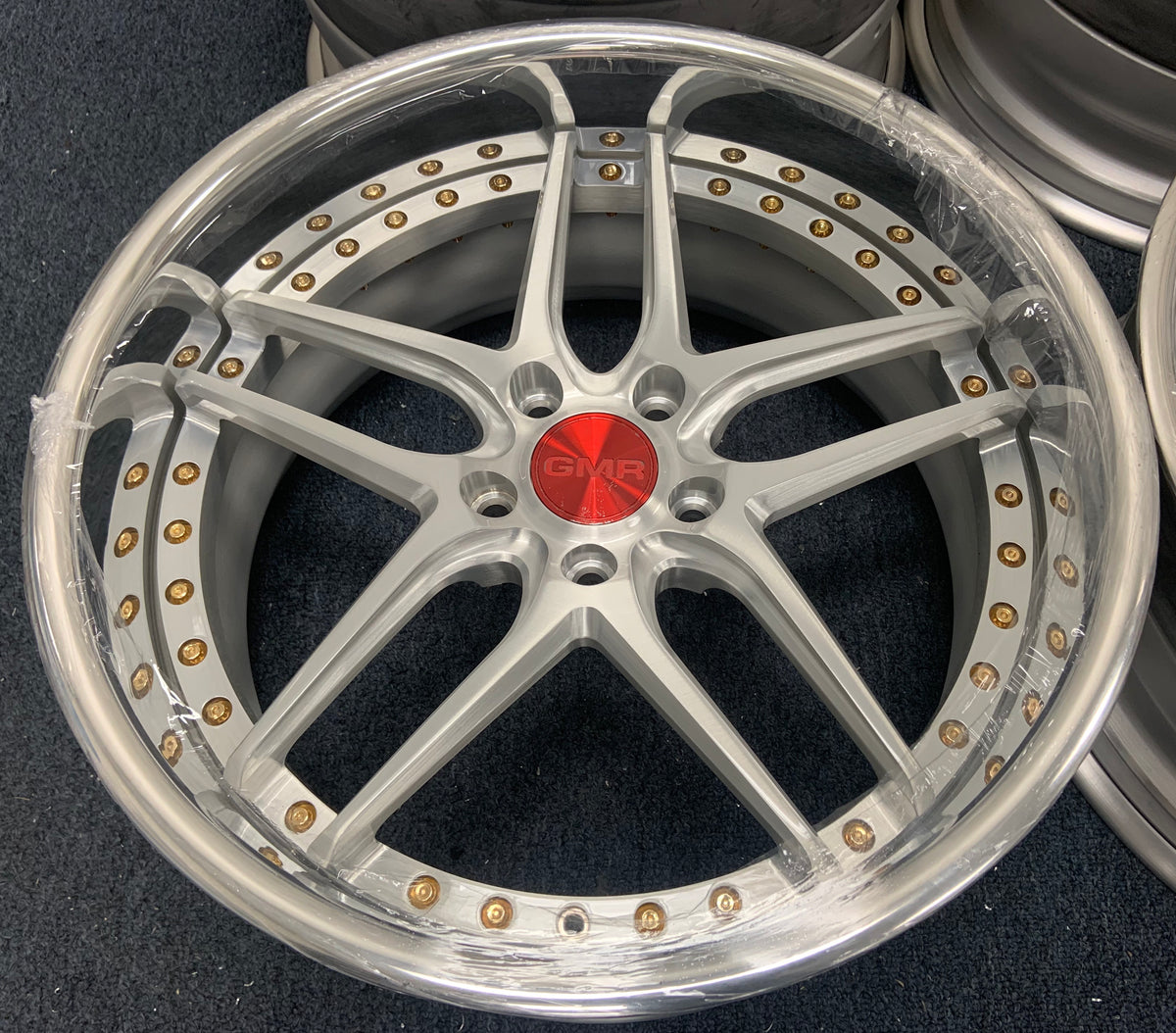 19” GMR VSS-1 5x114.3 *BUILT TO ORDER* – VR Wheels