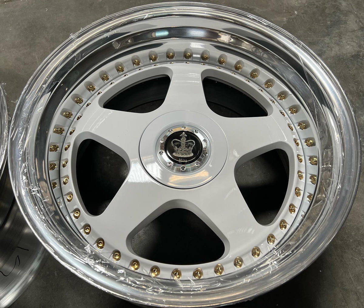 19” GMR King 5x114.3 *INVENTORY SET* – VR Wheels